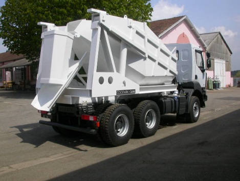 Other tailor-made mining and public works equipment | CMM Equipements