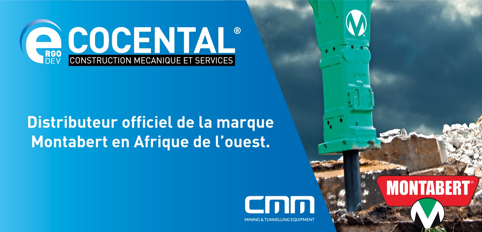 DISTRIBUTEUR OFFICIEL DE LA MARQUE MONTABERT EN AFRIQUE DE L'OUEST ...